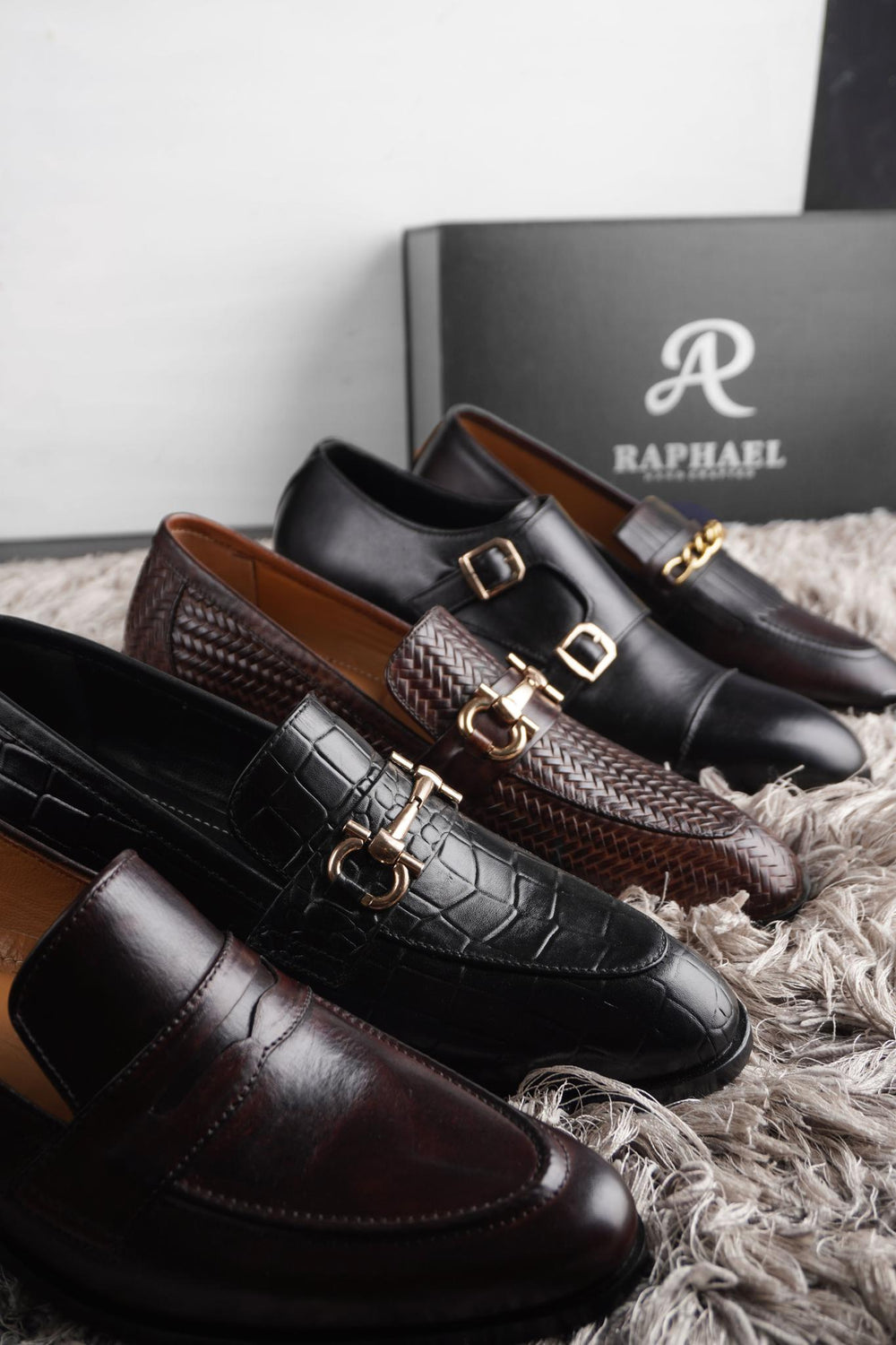Buy Handmade Shoes Online for Men – The Raphael Store