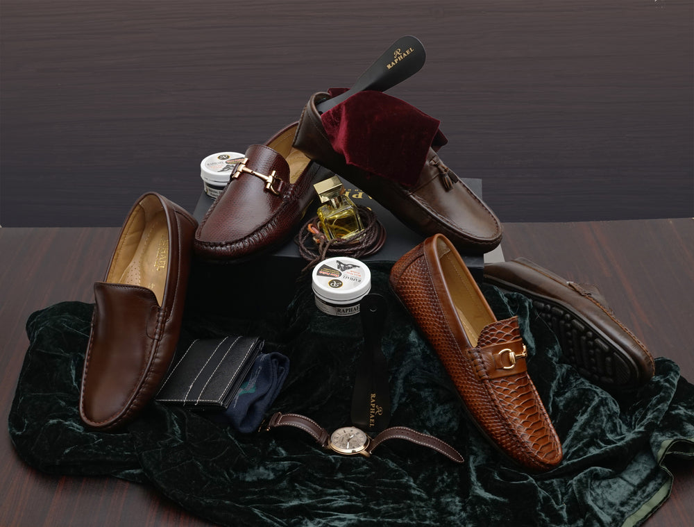 Buy Handmade Shoes Online for Men – The Raphael Store