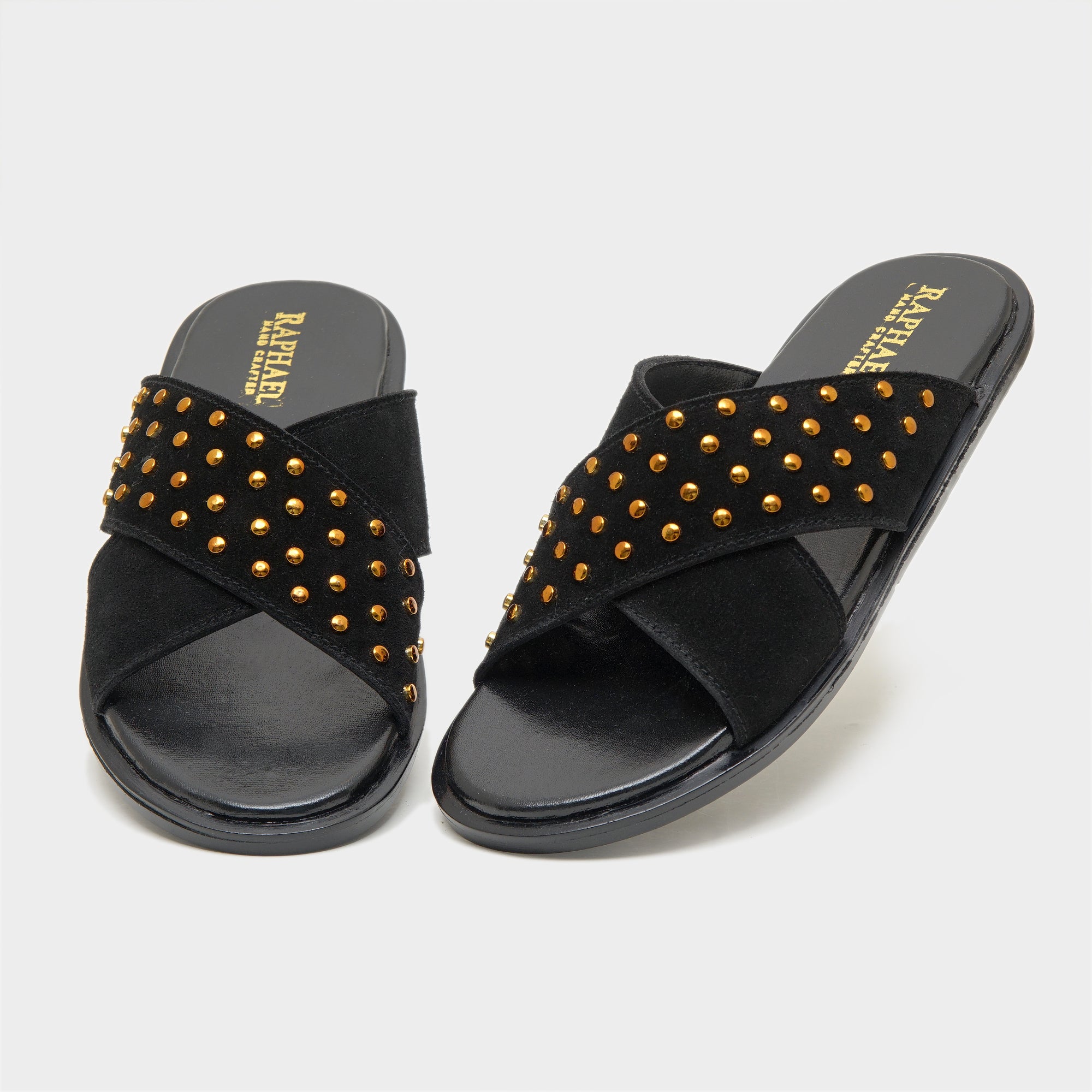 #1 High Quailty Cow Leather Slippers In Pakistan | Shop Now – The ...