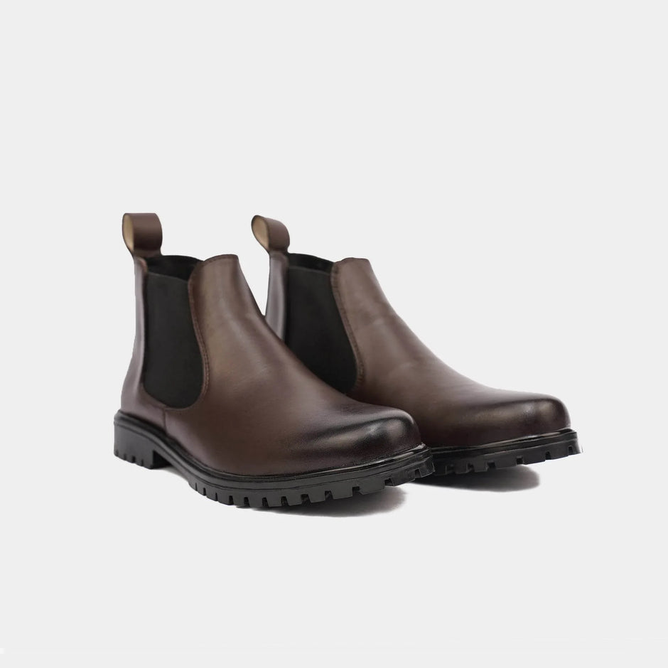 No #1 Chelsea Boots in Pakistan - Premium Leather for Men – The Raphael ...