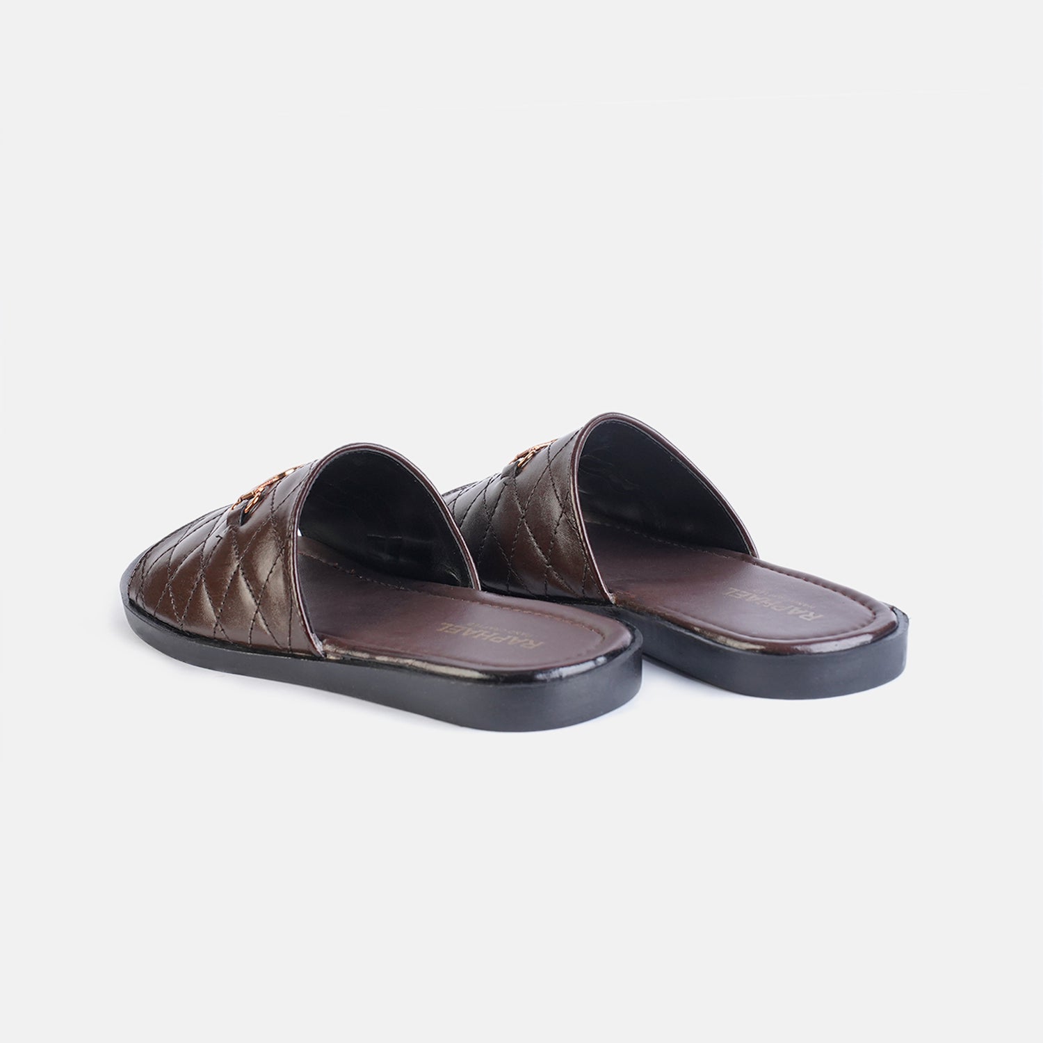 Top High Quailty Cow Leather Slippers In Pakistan | Shop Now – The ...