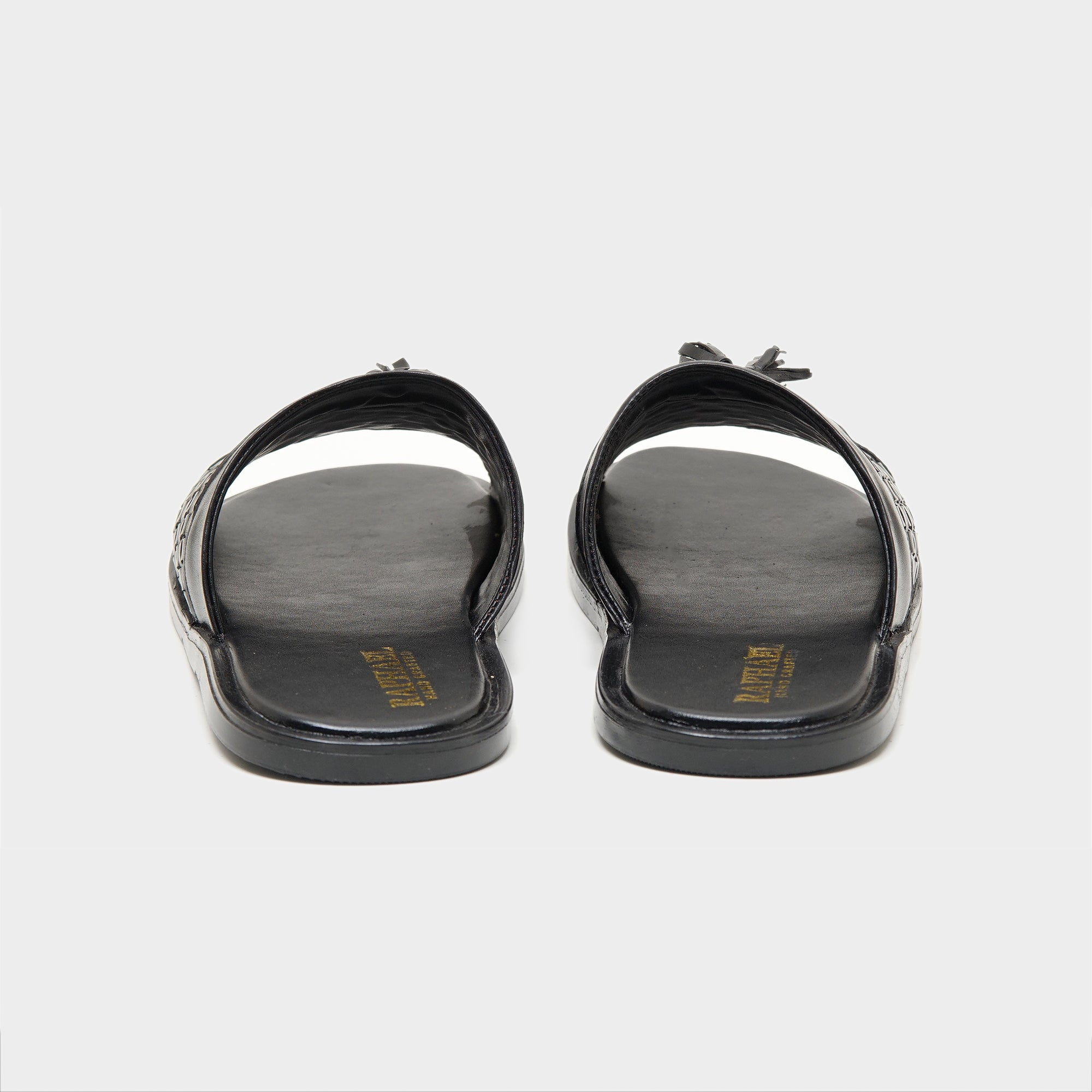 #1 High Quailty Cow Leather Slippers In Pakistan | Shop Now – The ...