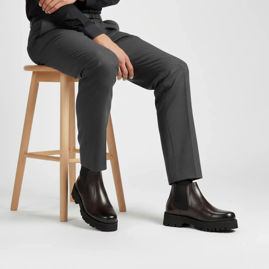 No #1 Chelsea Boots in Pakistan - Premium Leather for Men – The Raphael ...