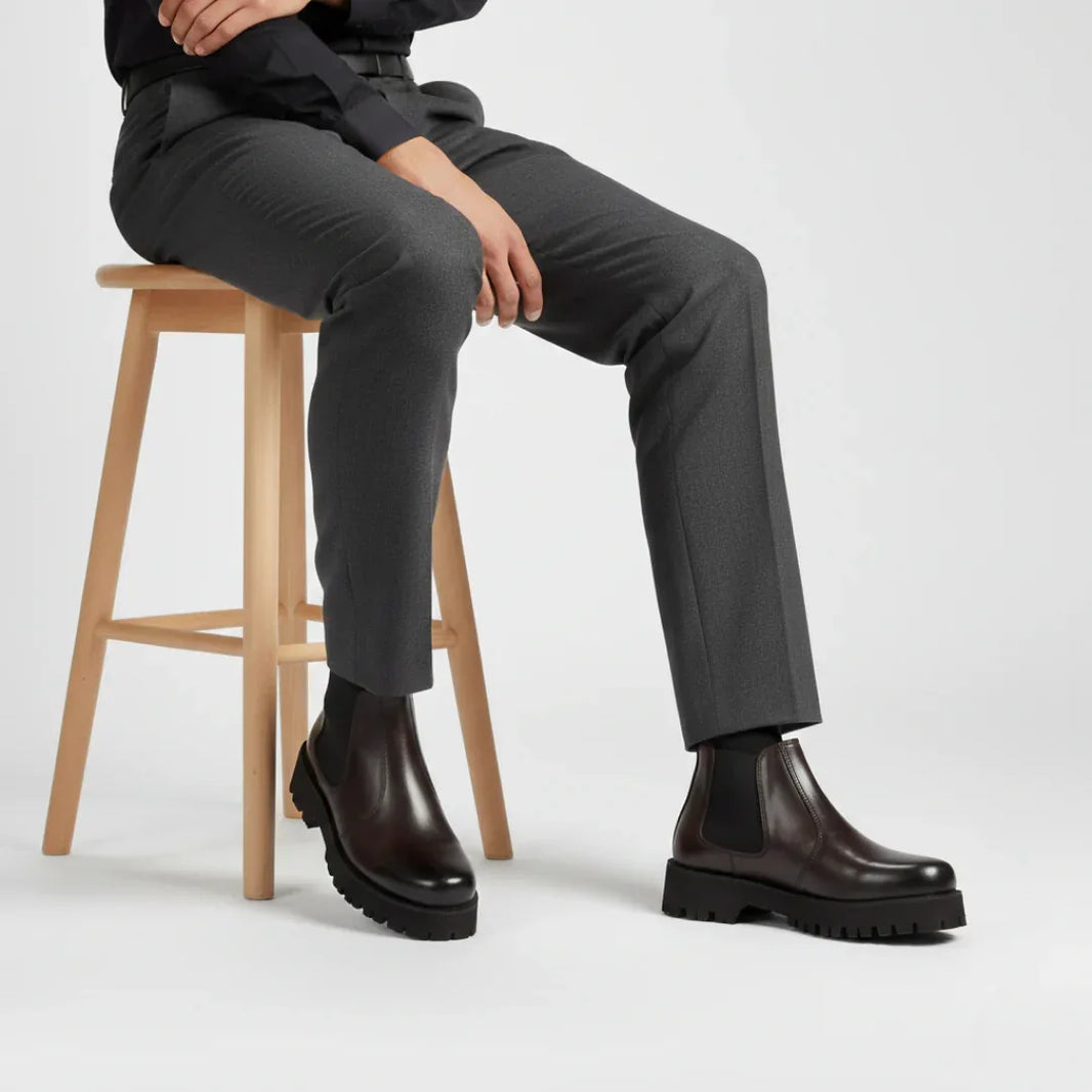 No #1 Chelsea Boots in Pakistan - Premium Leather for Men – The Raphael ...