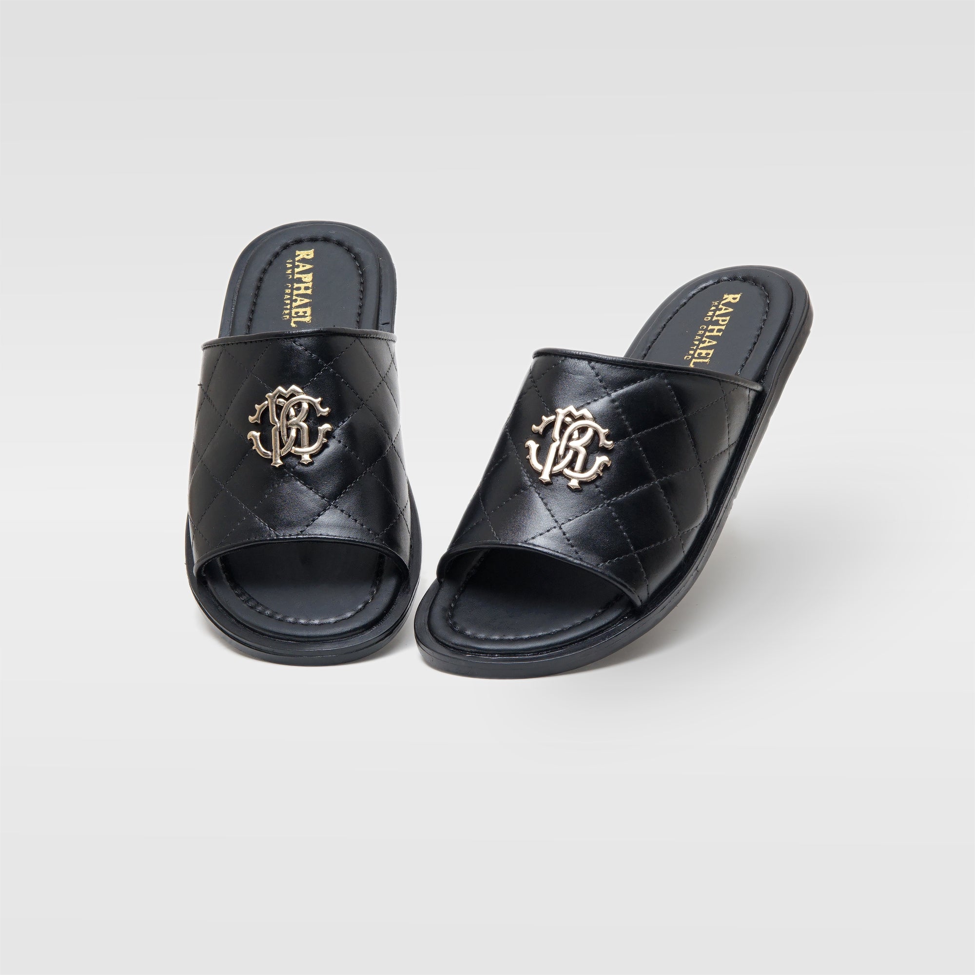 #1 High Quailty Cow Leather Slippers In Pakistan | Shop Now – The ...